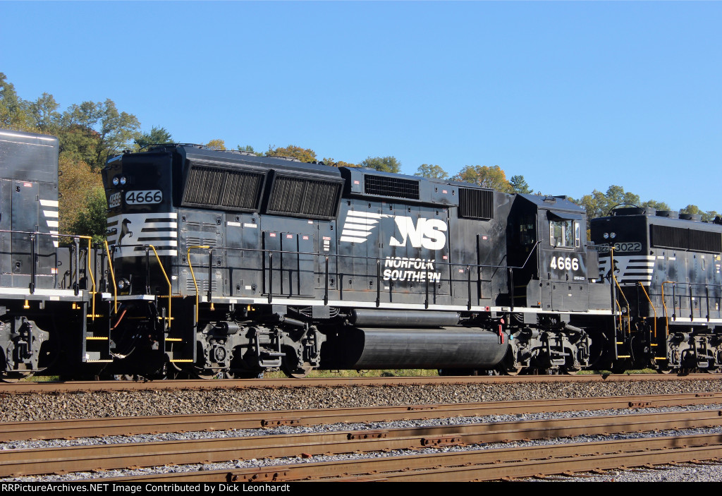 NS 4666